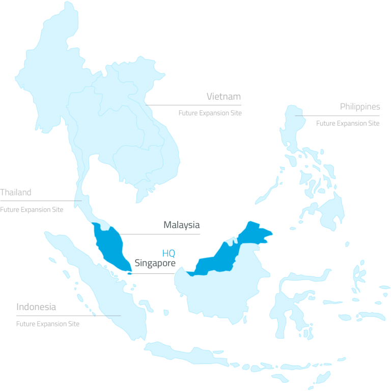 Locations - YTL Data Center Holdings Pte. Ltd.